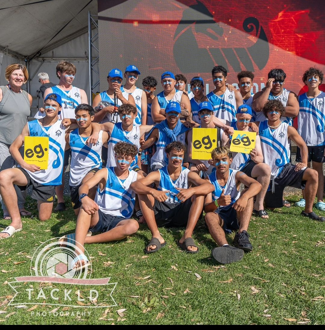 Powered by eg. eggs!